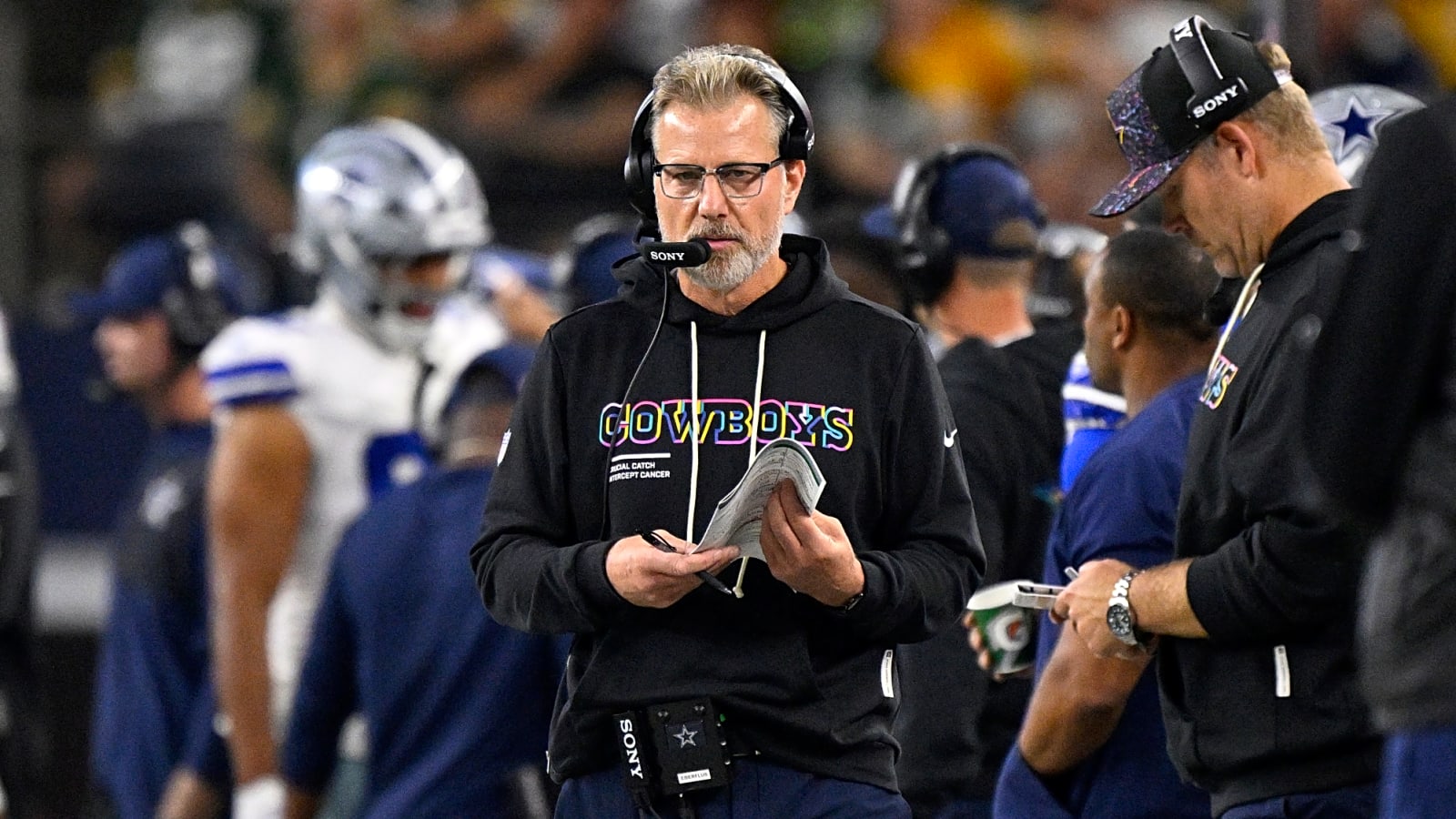 Losing 2 key matchups cost the Cowboys the game in Carolina | Yardbarker