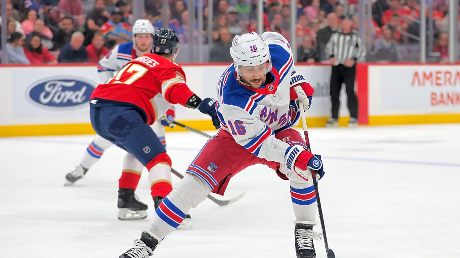 New York Rangers Get Major Boost with Vincent Trocheck’s Return ...