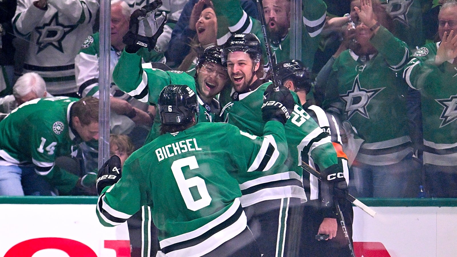 NHL Playoff Game Recap: Winnipeg Jets vs Dallas Stars Game Three (05/11 ...