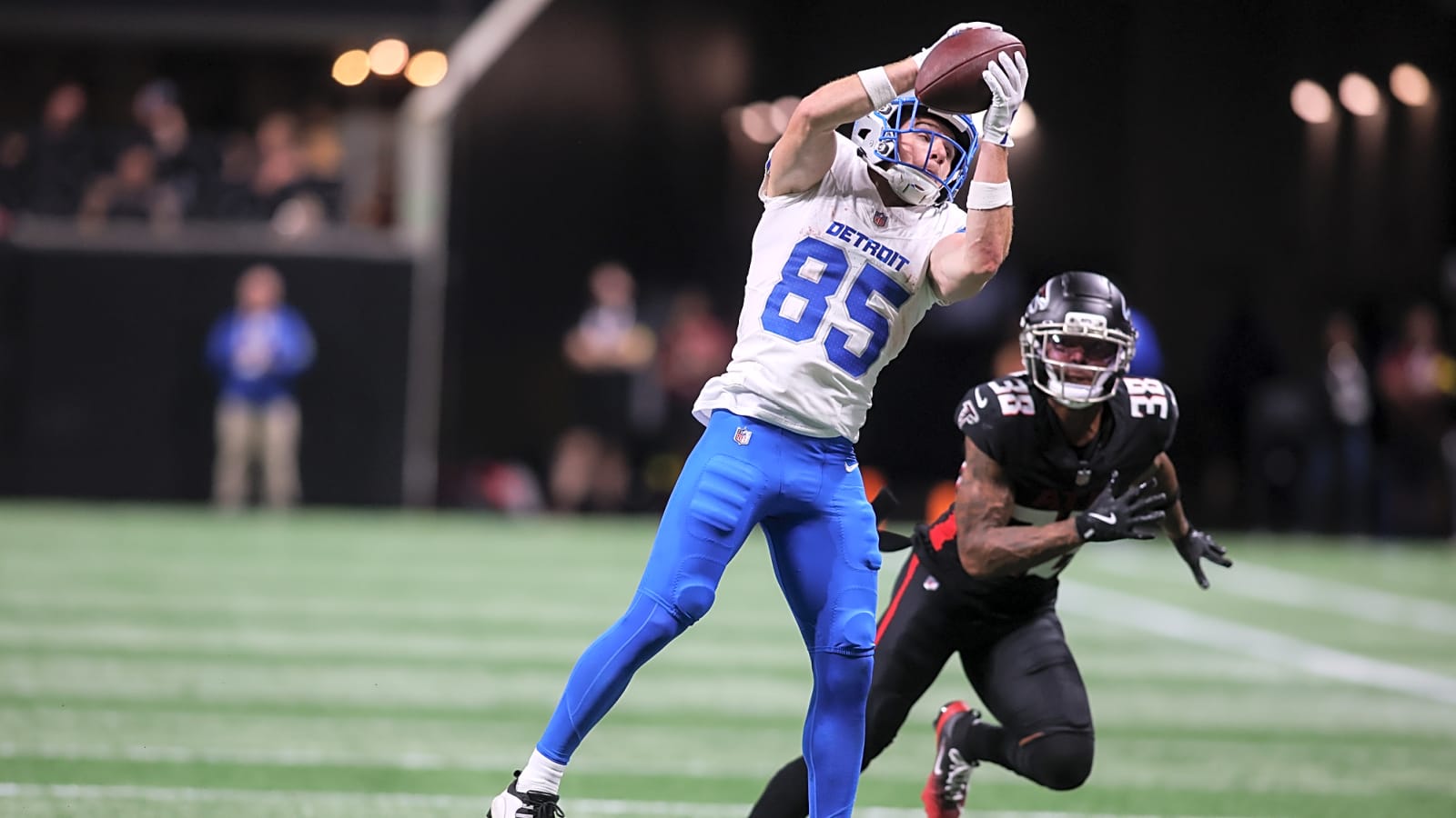 Detroit Lions Re-Sign Fan Favorite Wide Receiver To Deal | Yardbarker