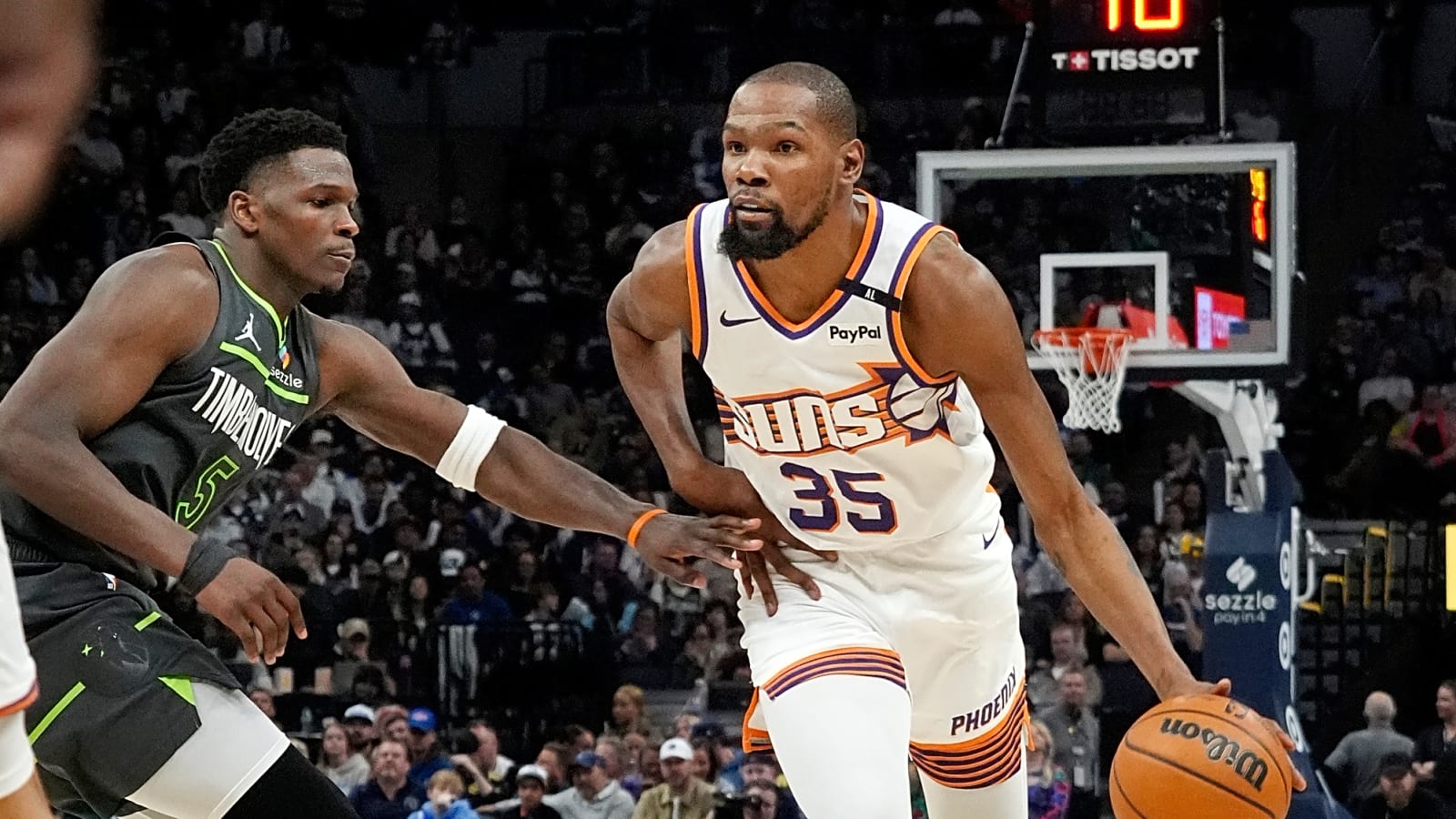 Spurs could explore getting Kevin Durant this summer | Yardbarker