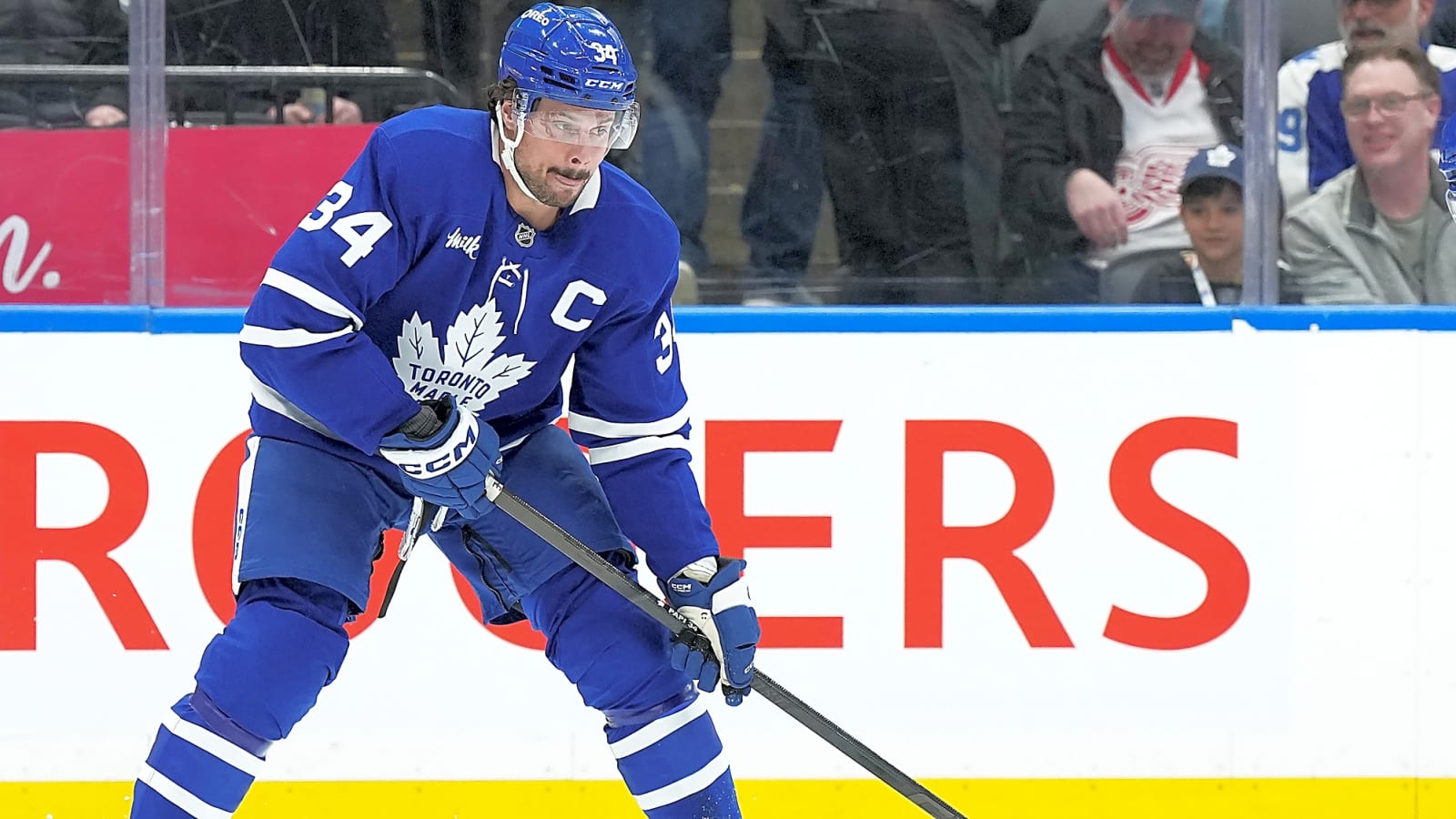 Toronto Maple Leafs Superstar Player Not at Practice Ahead of Game Five ...