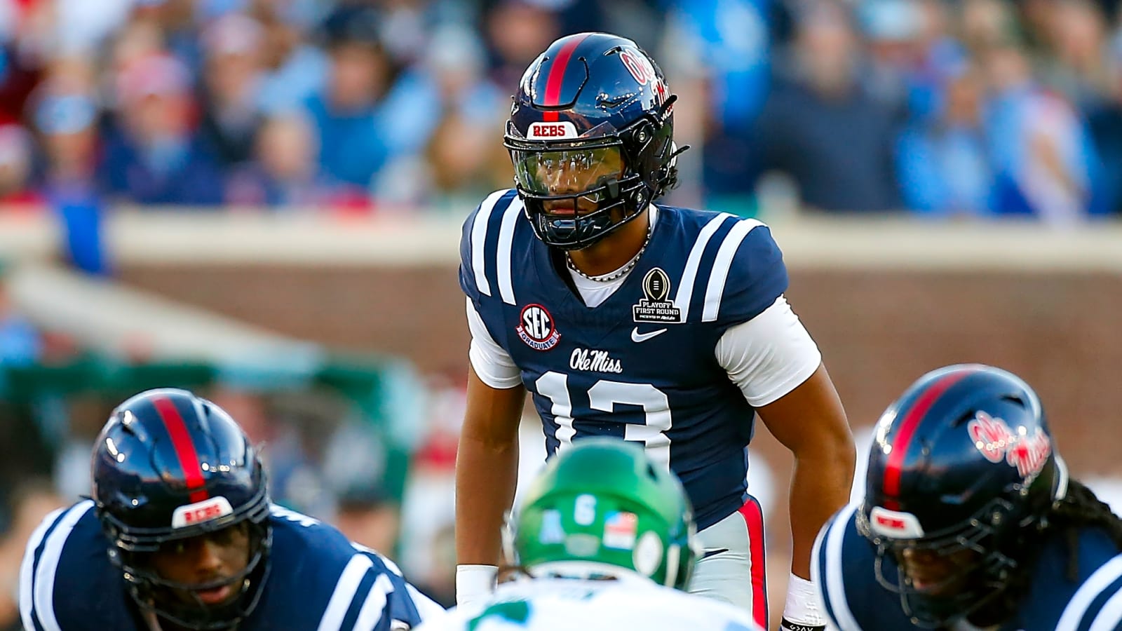 Ole Miss Quarterback Austin Simmons Enters Transfer Portal | Yardbarker