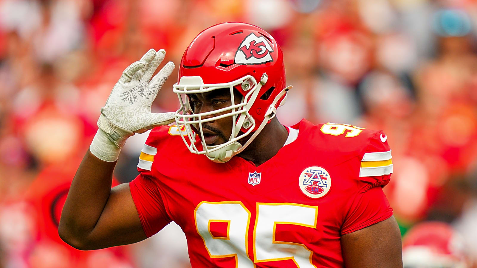 Andy Reid Makes Feelings Clear on Chris Jones’ Return After Chiefs DT’s ...