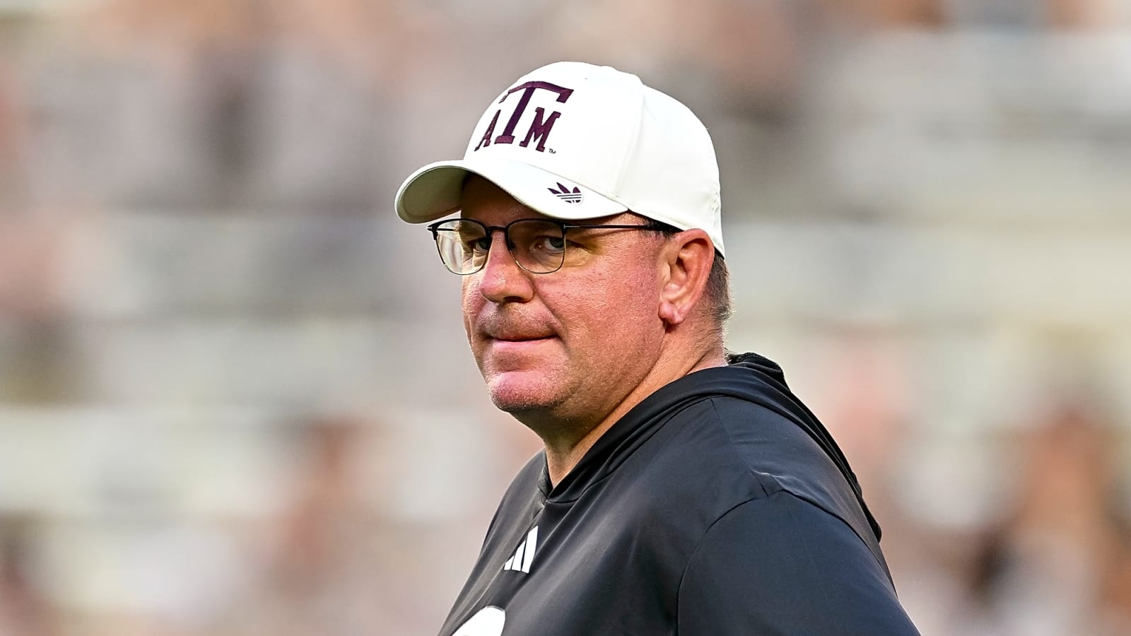 Texas A&M Head Coach Mike Elko Calls Out College Football Playoff ...