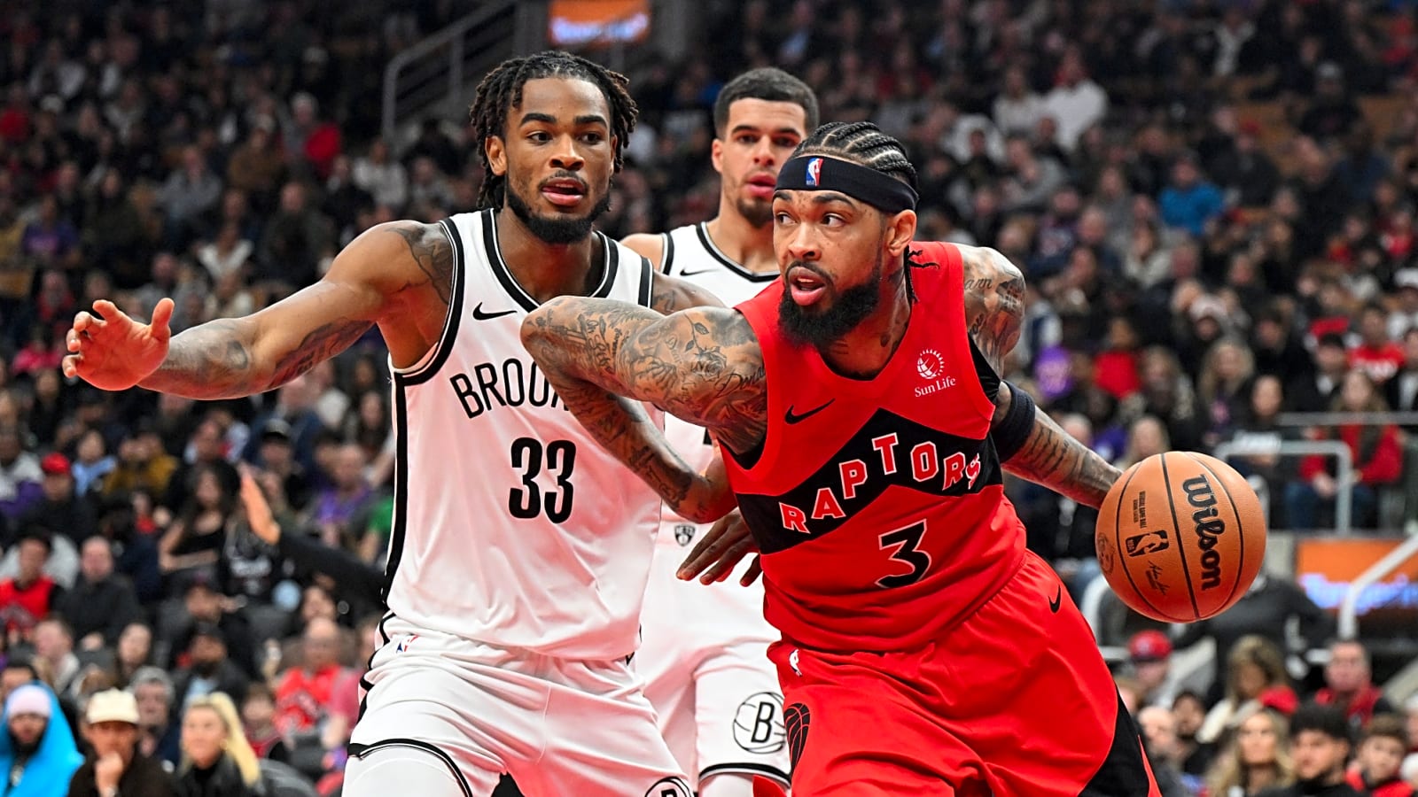 Raptors Roundup: Ingram the stopper, win streaking, and steady Sheady ...