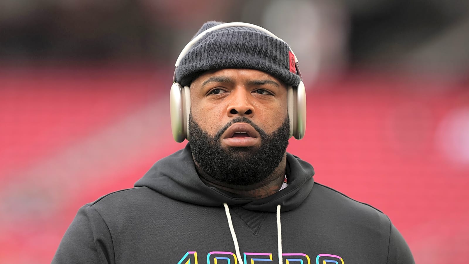 Trent Williams Disagrees With Brock Purdy’s Stance on 49ers Loss ...