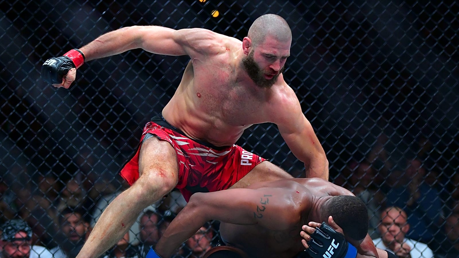 Jiri Prochazka’s Brutal Knockout of Khalil Rountree Jr. Has UFC Stars ...