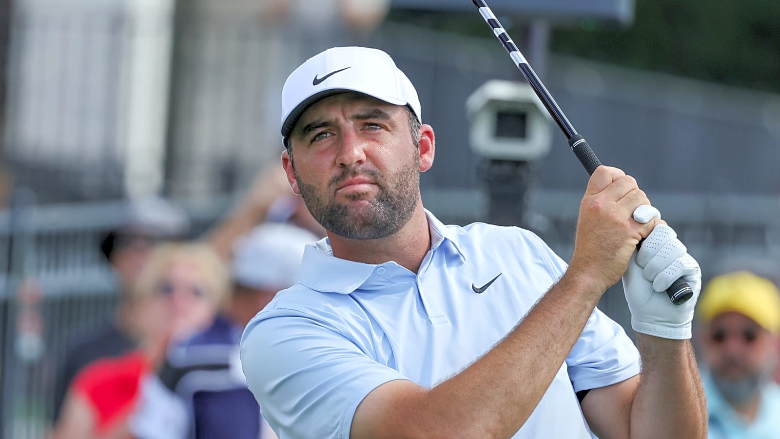 'No Comment': Scottie Scheffler Dodges Important Question With a Long ...