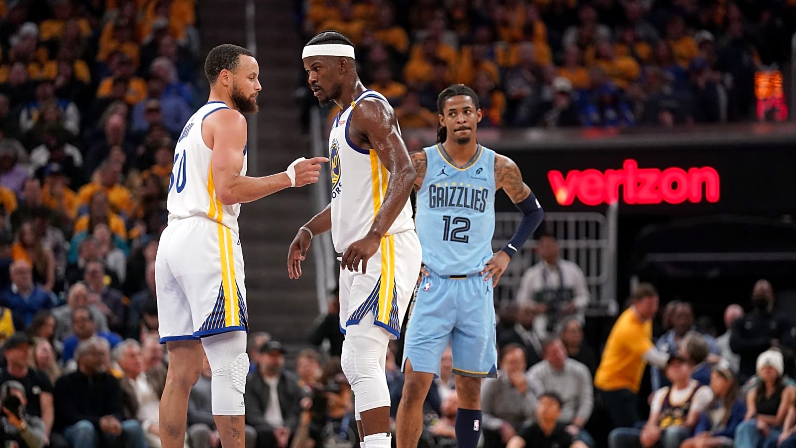 Golden State Warriors Duo Makes History In NBA Play-In Tournament ...