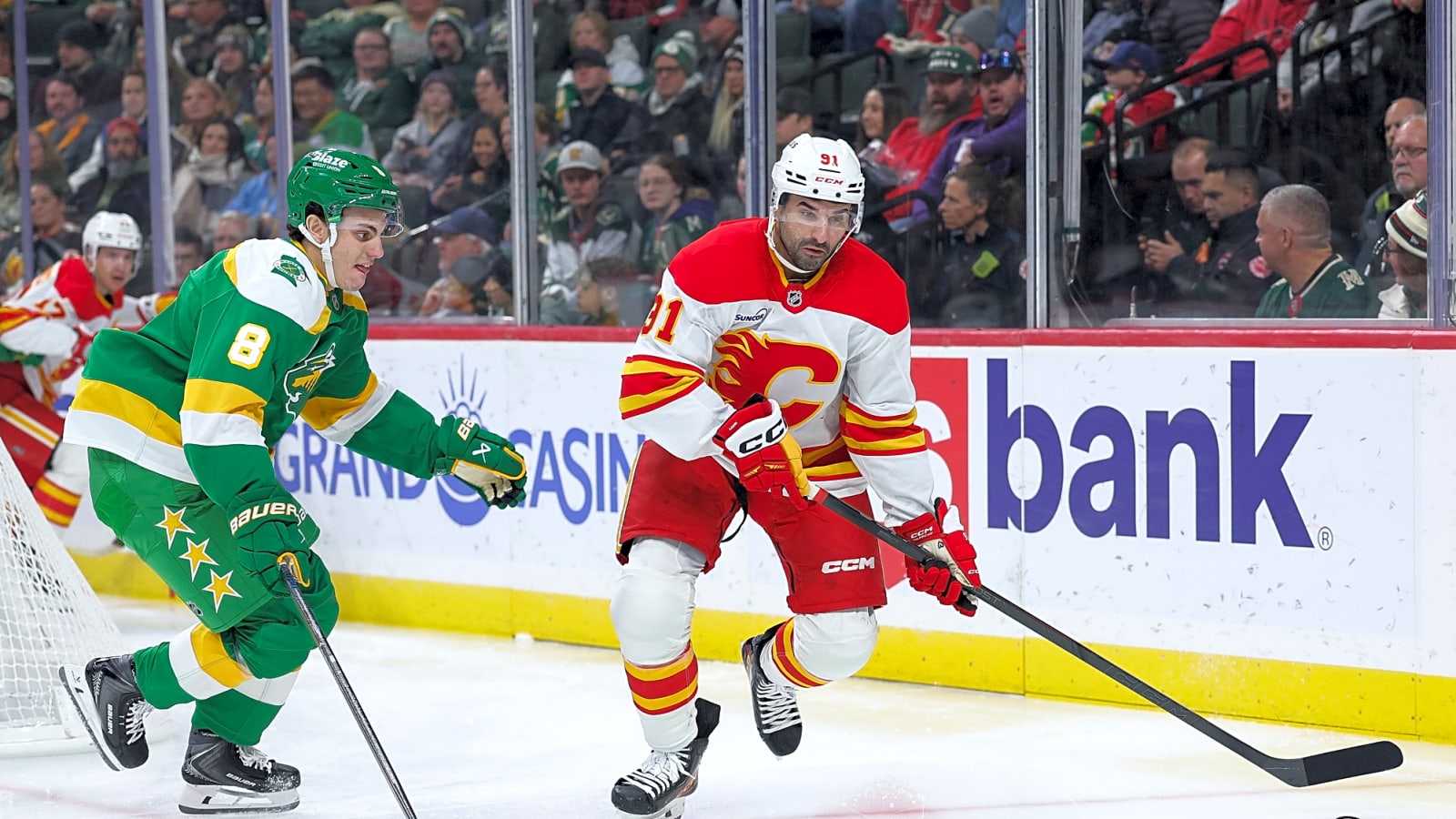 Could Flames 1000-Game Center Solve the Canadiens’ 2C Problem? | Yardbarker