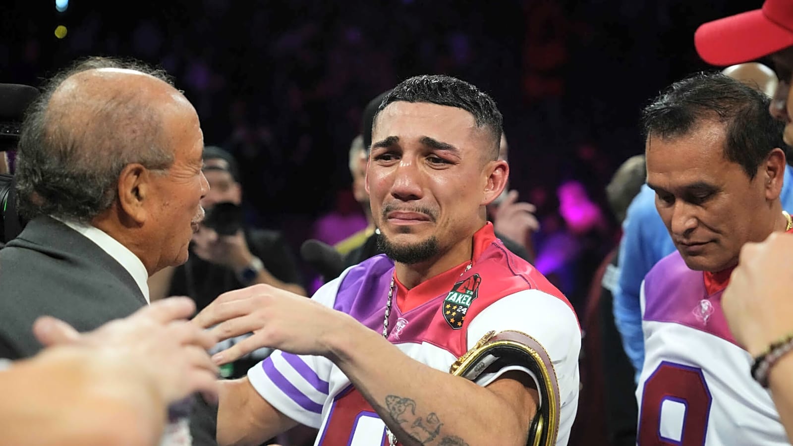 Teofimo Lopez Vs. Arnold Barboza Jr. Predictions – ‘It’s A Chess Match ...