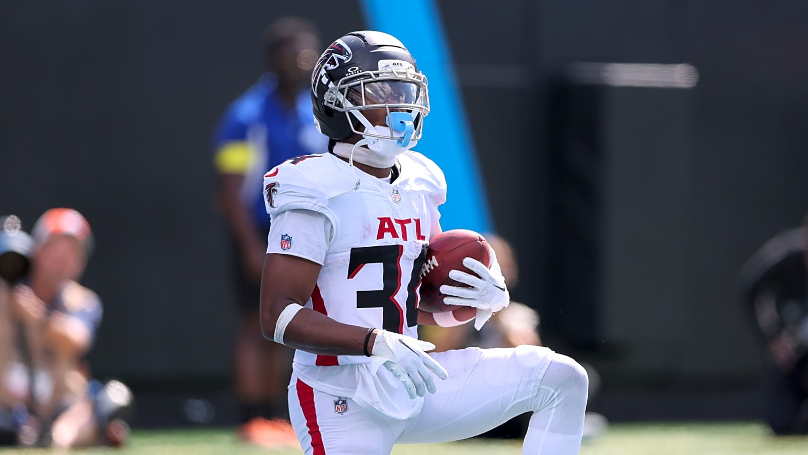 NFC Notes: Ray-Ray McCloud, Spencer Rattler, Falcons, Panthers, Saints ...
