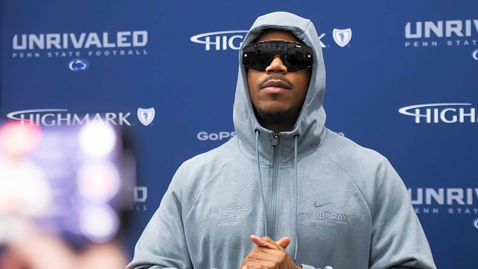 Abdul Carter reveals his favorite NFL player | Yardbarker