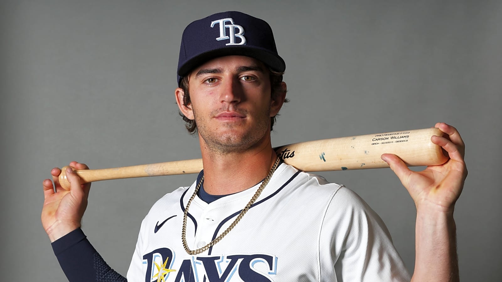 Rays To Promote Top Prospect Carson Williams for MLB Debut | Yardbarker
