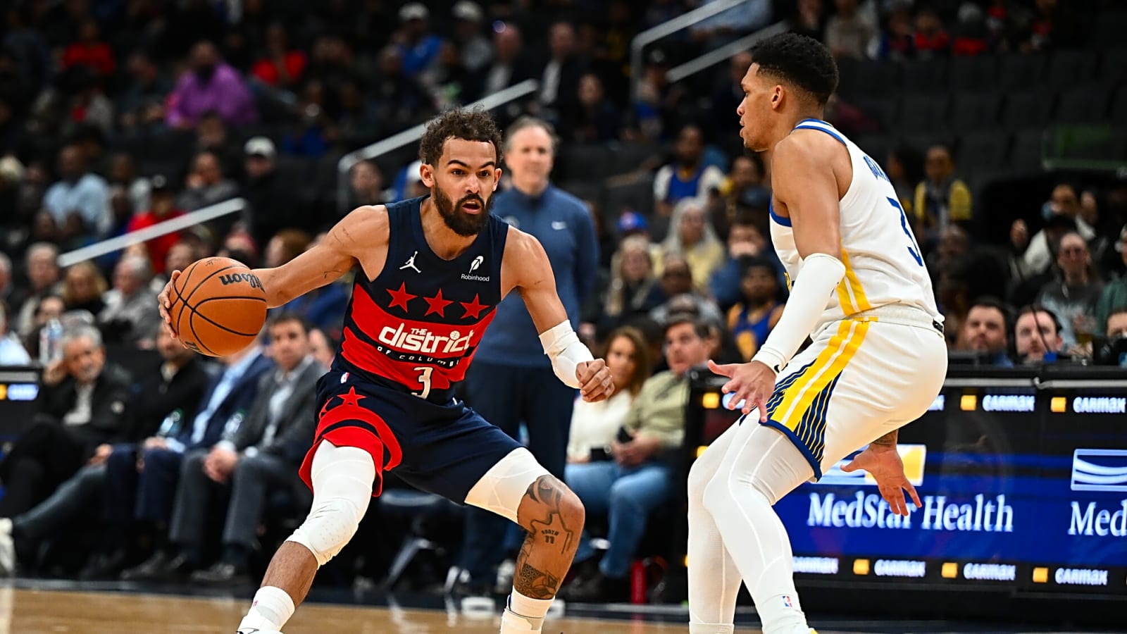 Wizards finally have foundation in place, but bigger decisions await ...