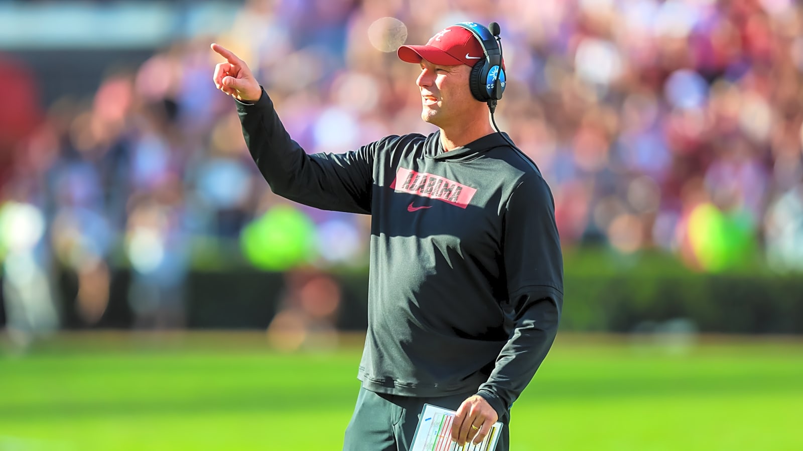 What DeBoer took from Texas A&M’s second-half beatdown on LSU | Yardbarker