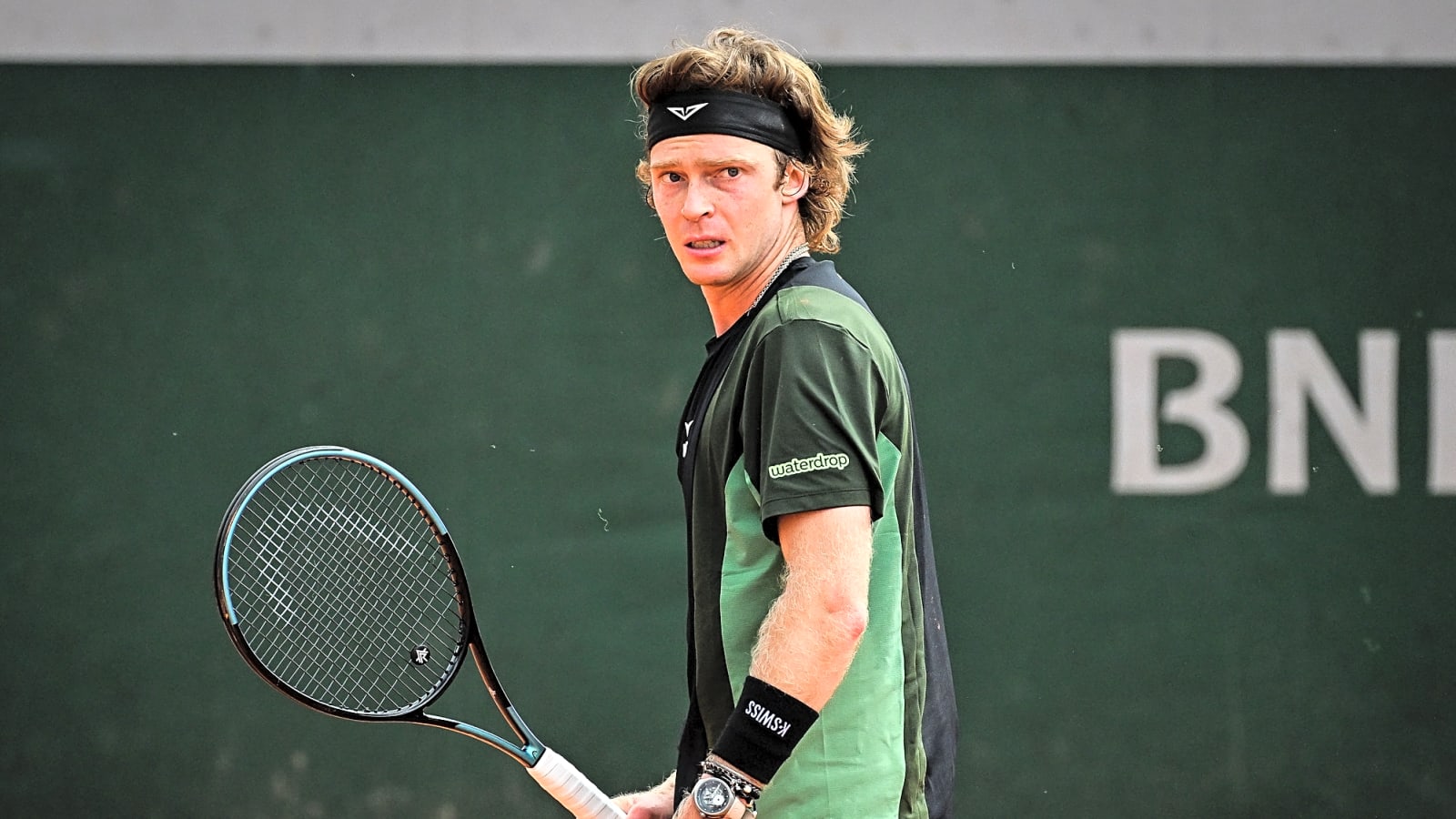 The 'new me' is ready to emerge: Resurgent Andrey Rublev searches for ...