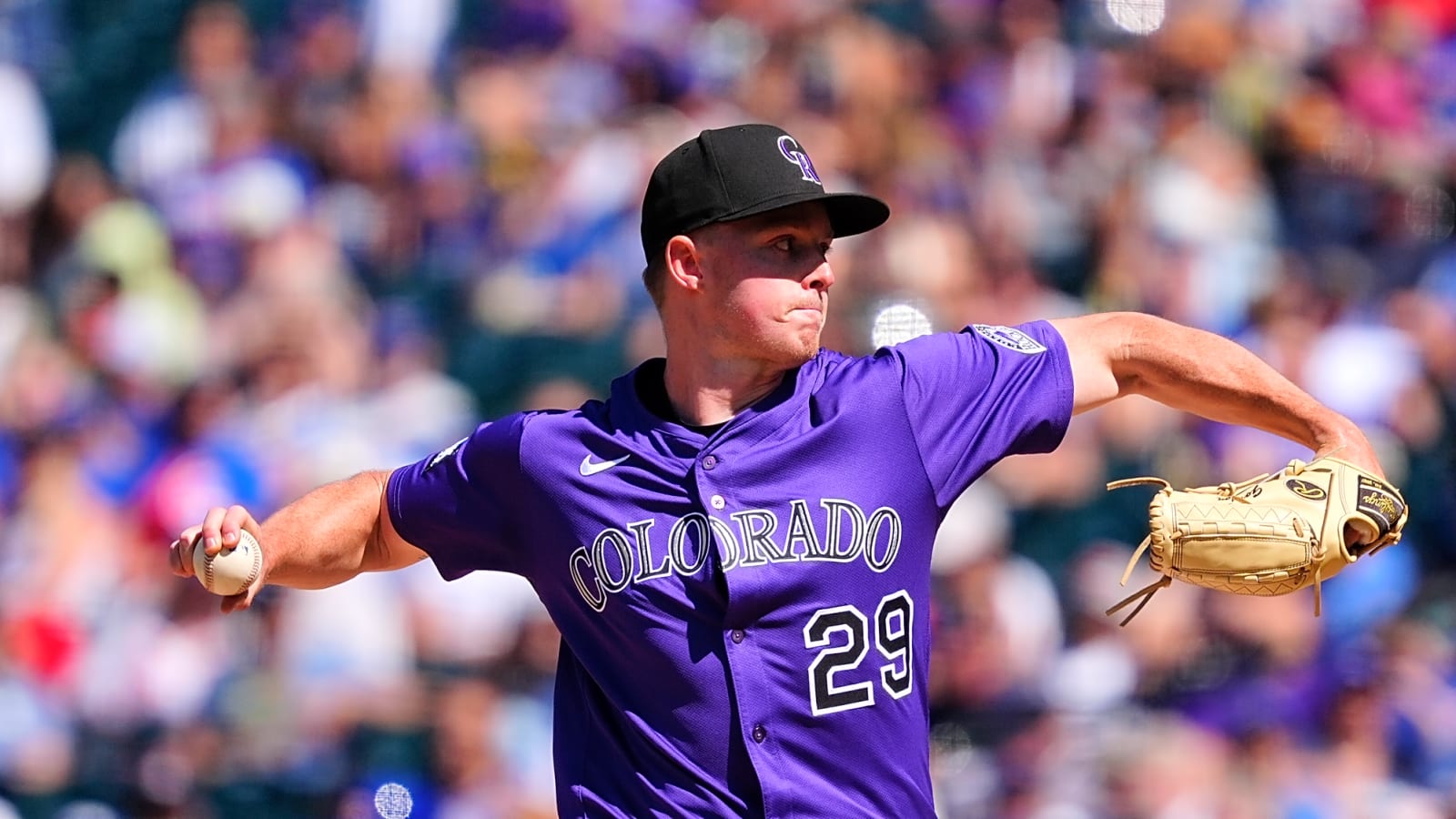 Rockies Notebook: Tanner Gordon, Warming Bernabel and An Improved ...