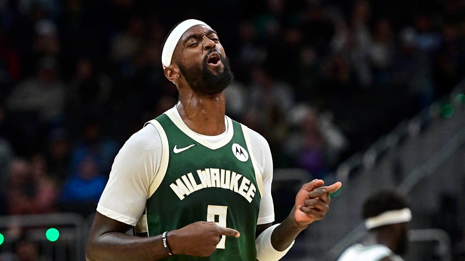 Bobby Portis taunts Jaylen Brown in a heated moment | Yardbarker