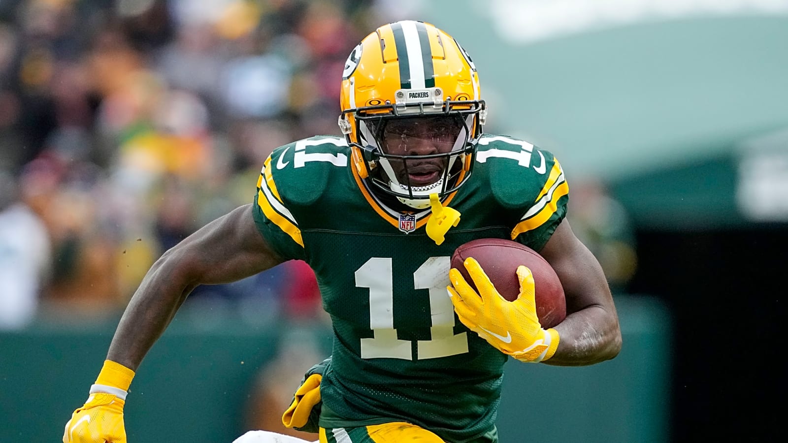 Packers Designate WR Jayden Reed To Return From IR | Yardbarker