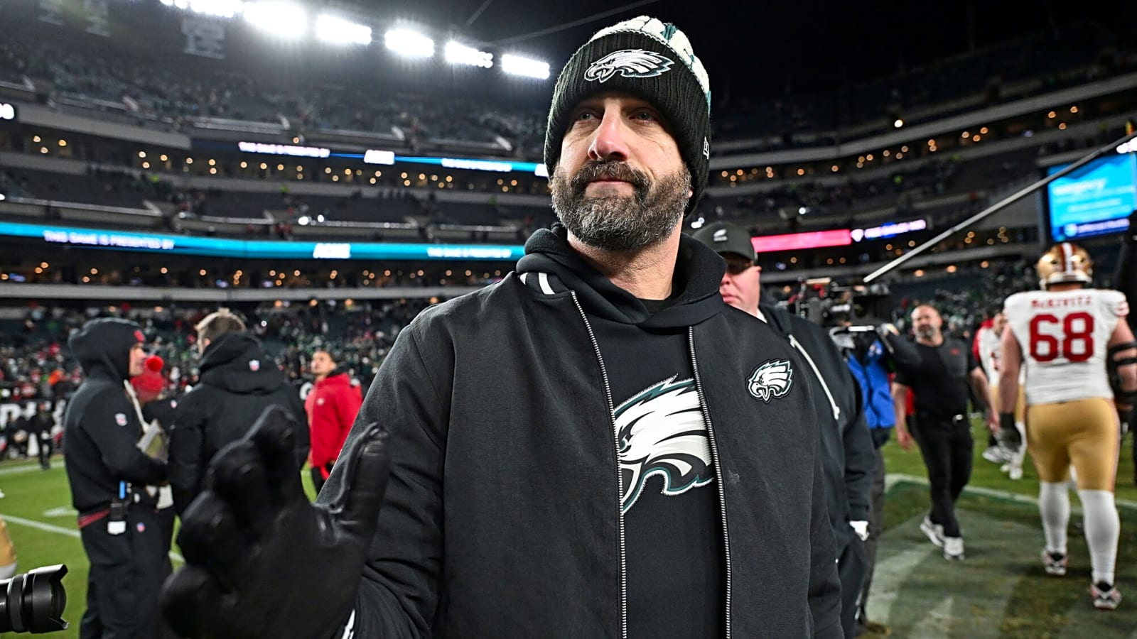 Eagles Promote Joe Kasper To Replace New Cowboys DC Christian Parker ...