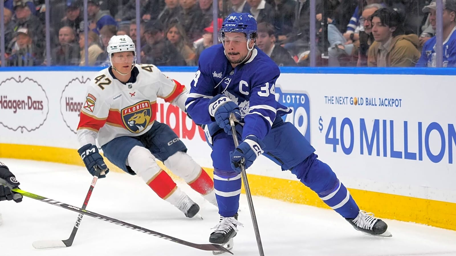 2025 Stanley Cup Playoffs: Maple Leafs vs. Panthers series preview ...