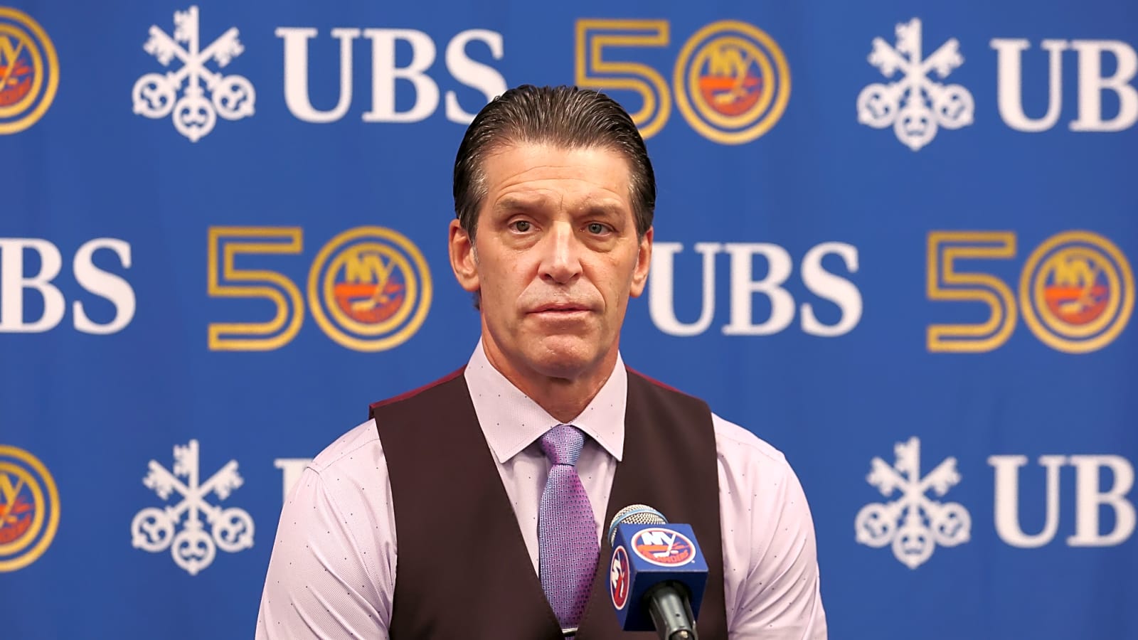 Lane Lambert Emerging As Frontrunner For Kraken Coaching Vacancy ...