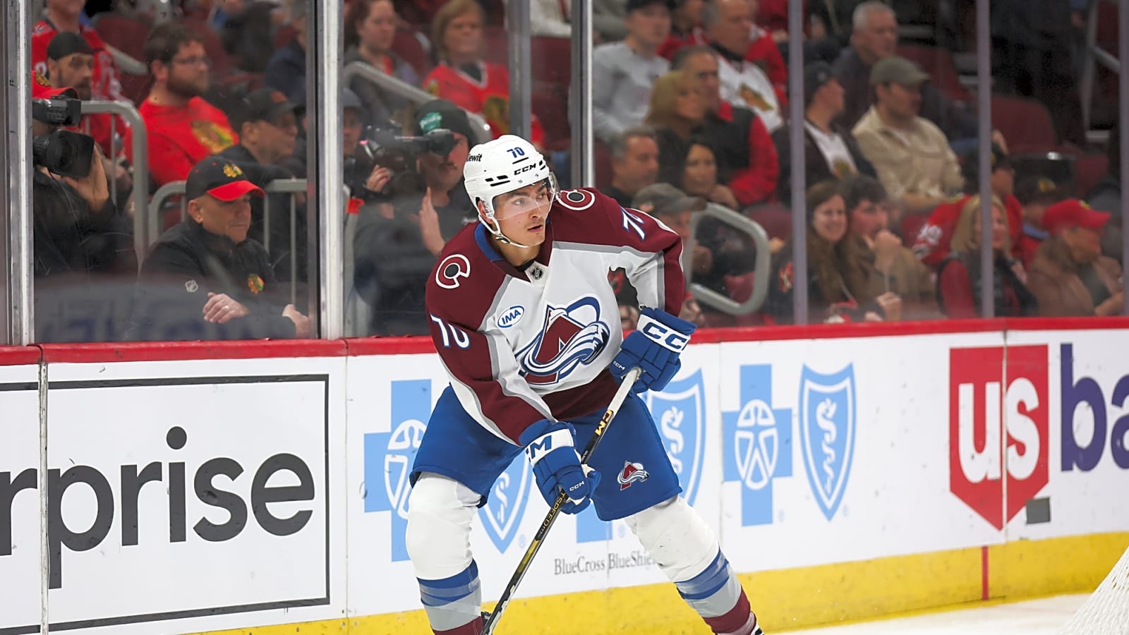 Avalanche, Sam Malinski Agree To Terms On One-Way Contract | Yardbarker