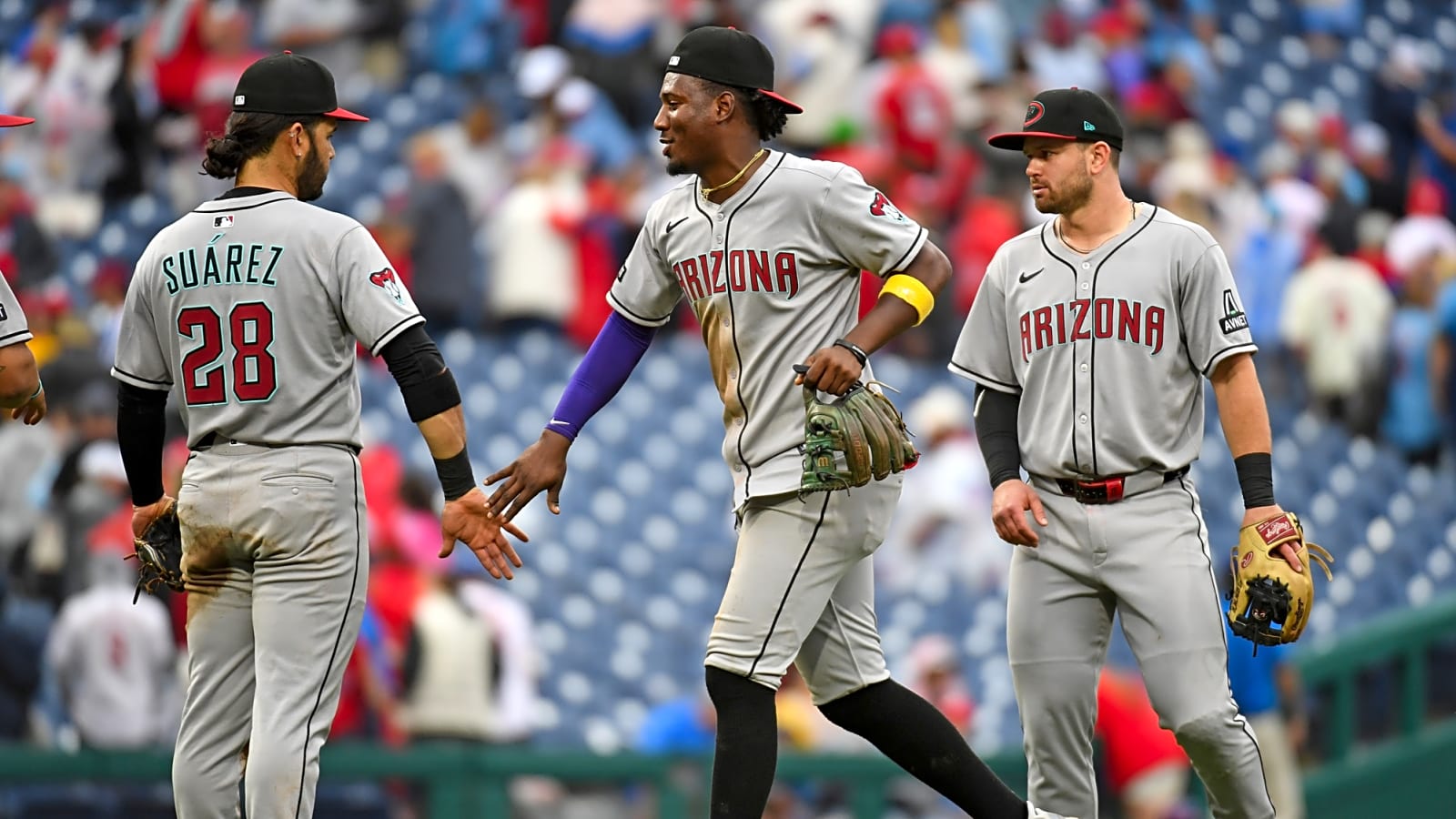Déjà vu for D-Backs as they face off against Mets back at Chase Field ...