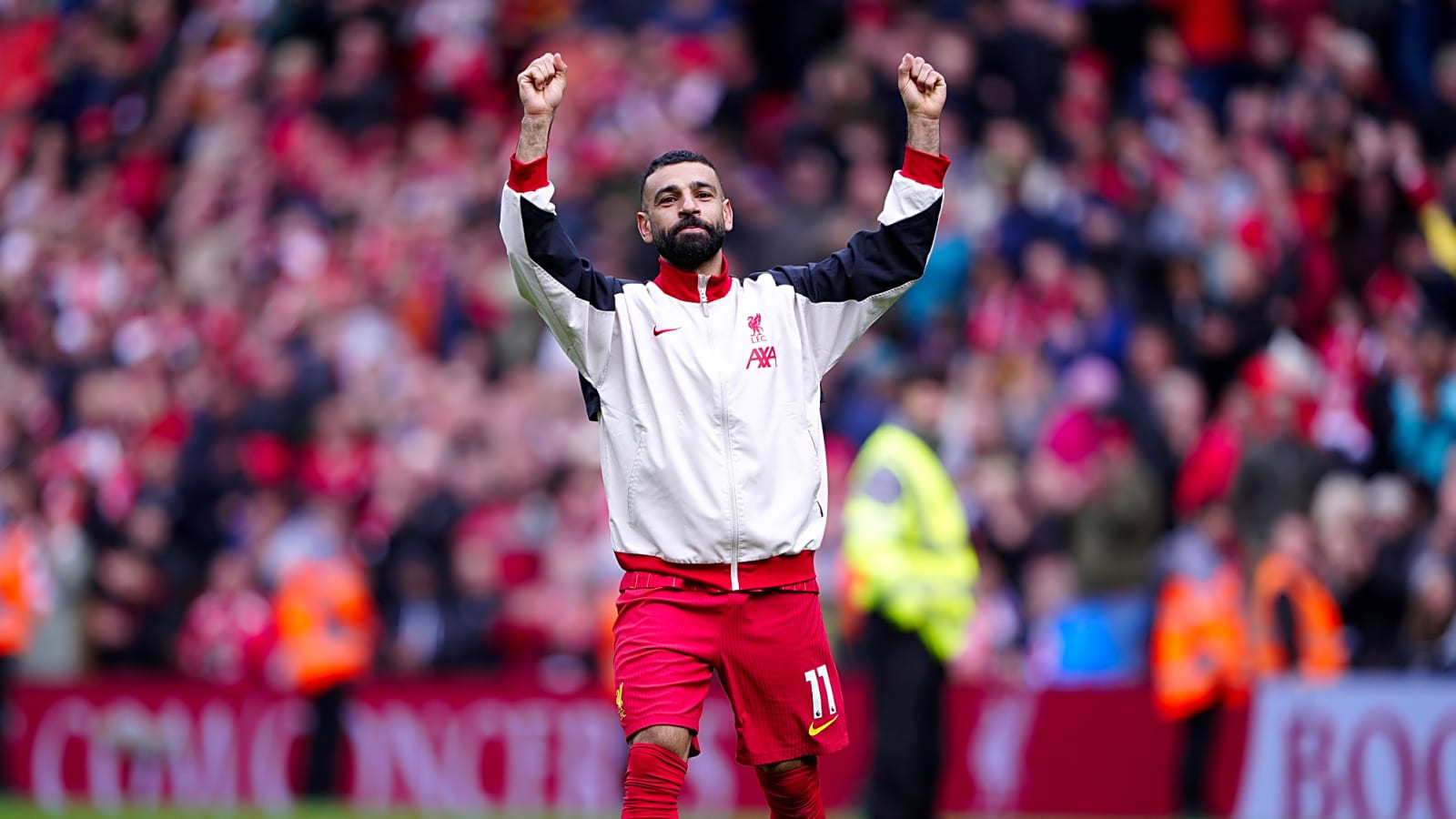 Mo Salah may have accidentally confirmed big Liverpool contract update ...