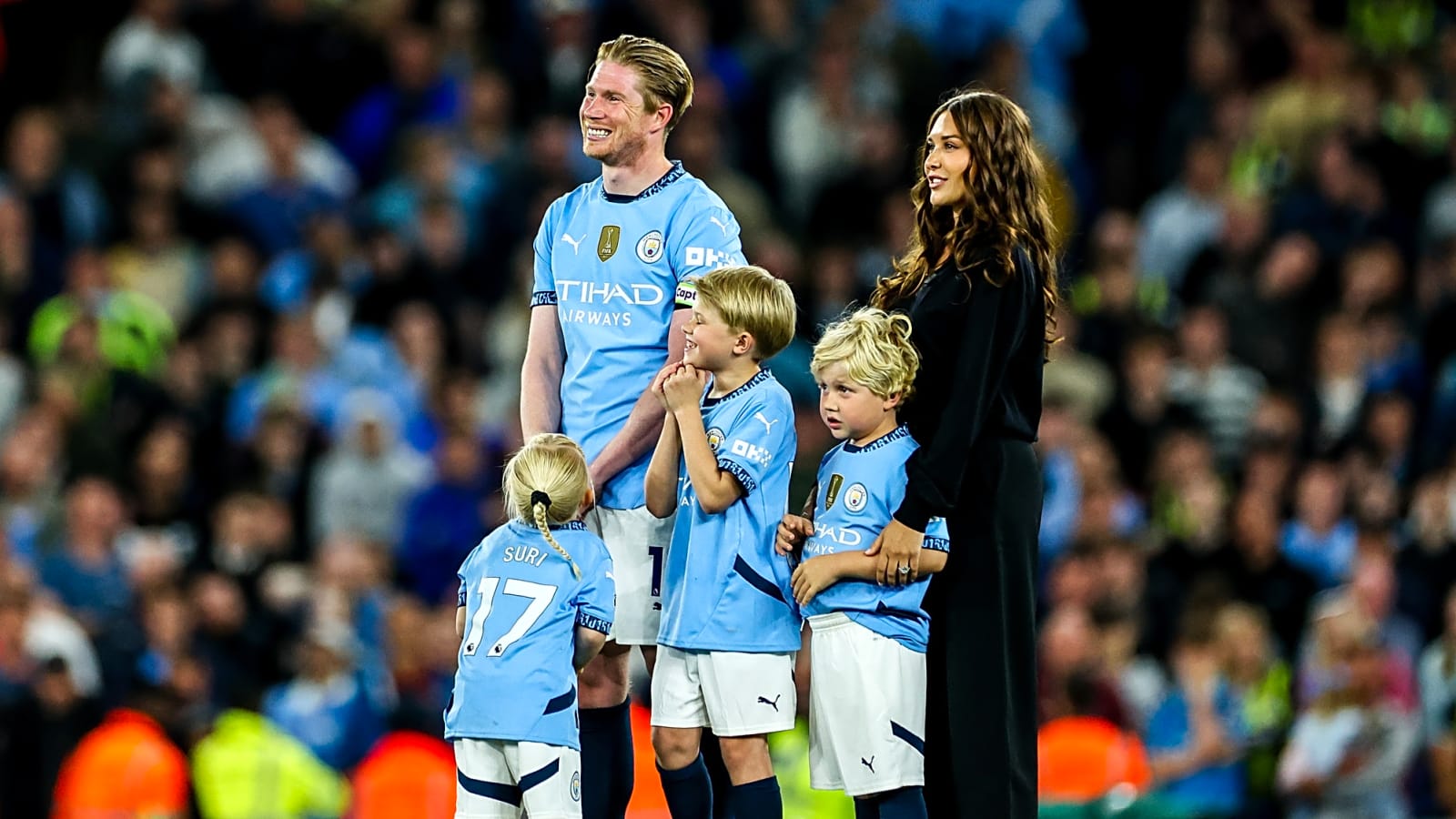 Change of Guard Complete as Kevin De Bruyne Bows Out of Etihad | Yardbarker