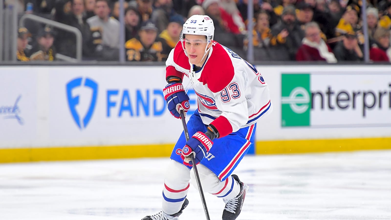 Zharovsky and Demidov named rookies of the month: the future is bright ...