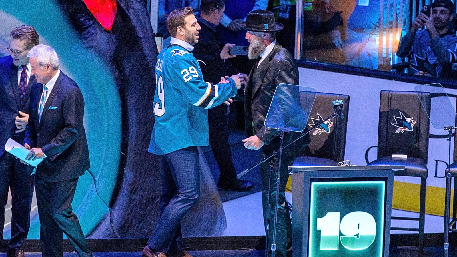 Ryane Clowe’s Sudden Jump to Rangers Shocks Sharks, Shakes Up NYR Front ...