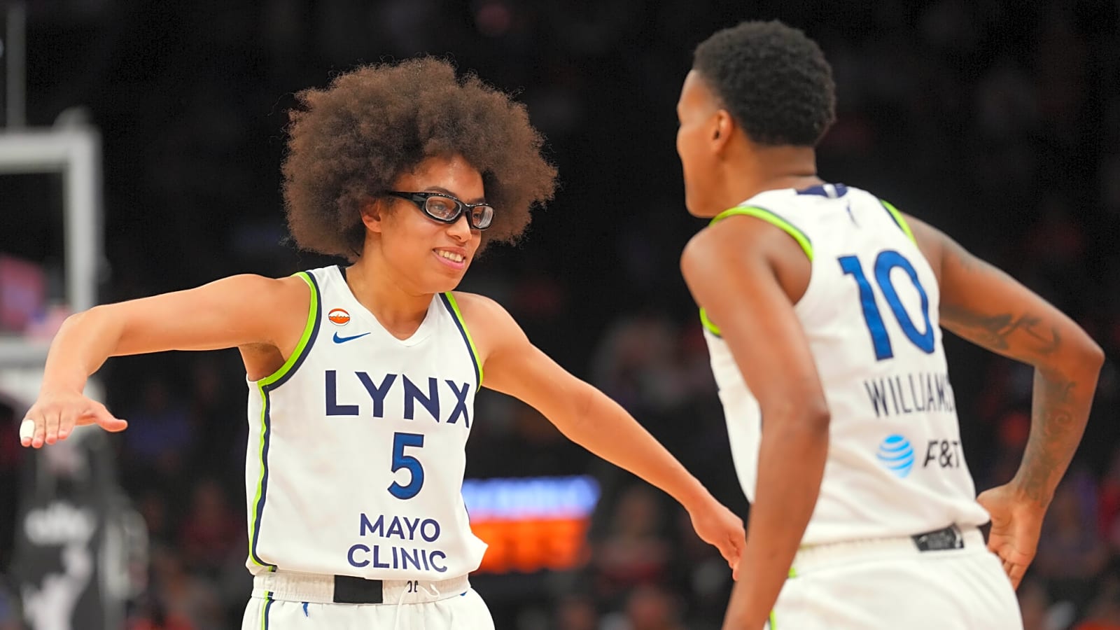 Phoenix Mercury overwhelmed by Minnesota Lynx’s backcourt in ...