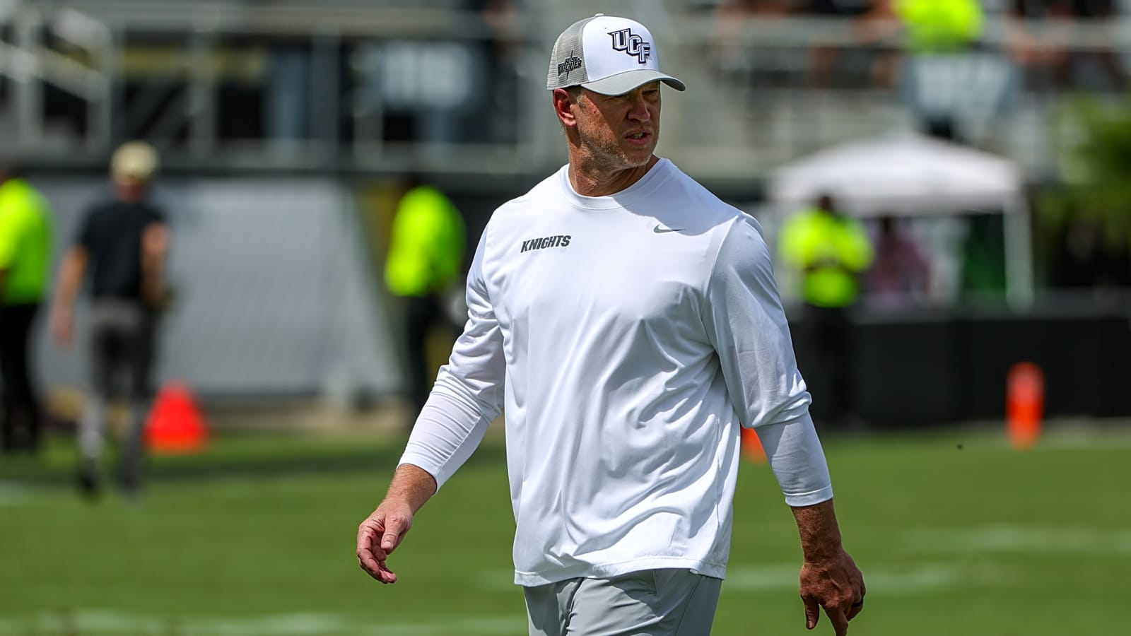 Unbeatable Return: Knight Nation Celebrates Frost’s 16-Game Win Streak ...