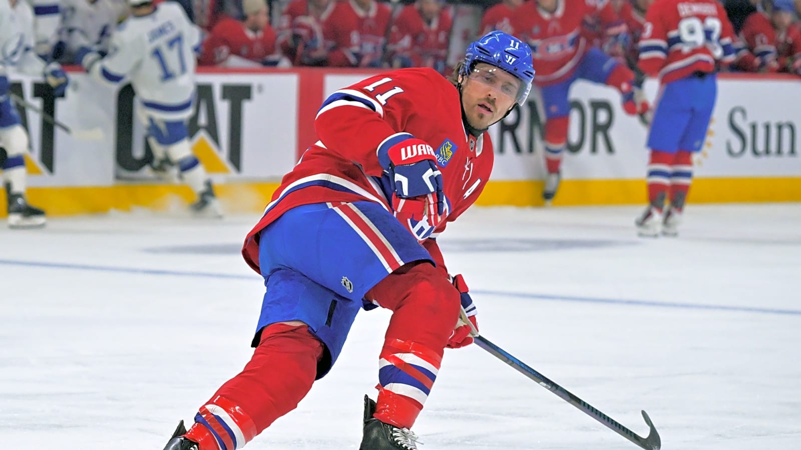 Brendan Gallagher: 'The Habs could trade him without getting a single ...