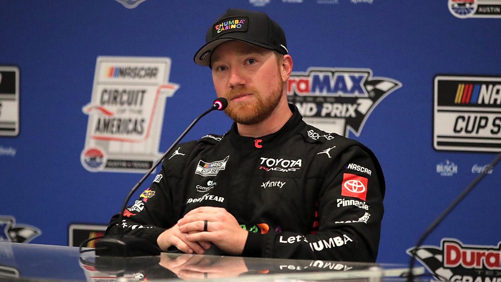 Kyle Petty gives searing hot take on Tyler Reddick, 23XI making NASCAR ...