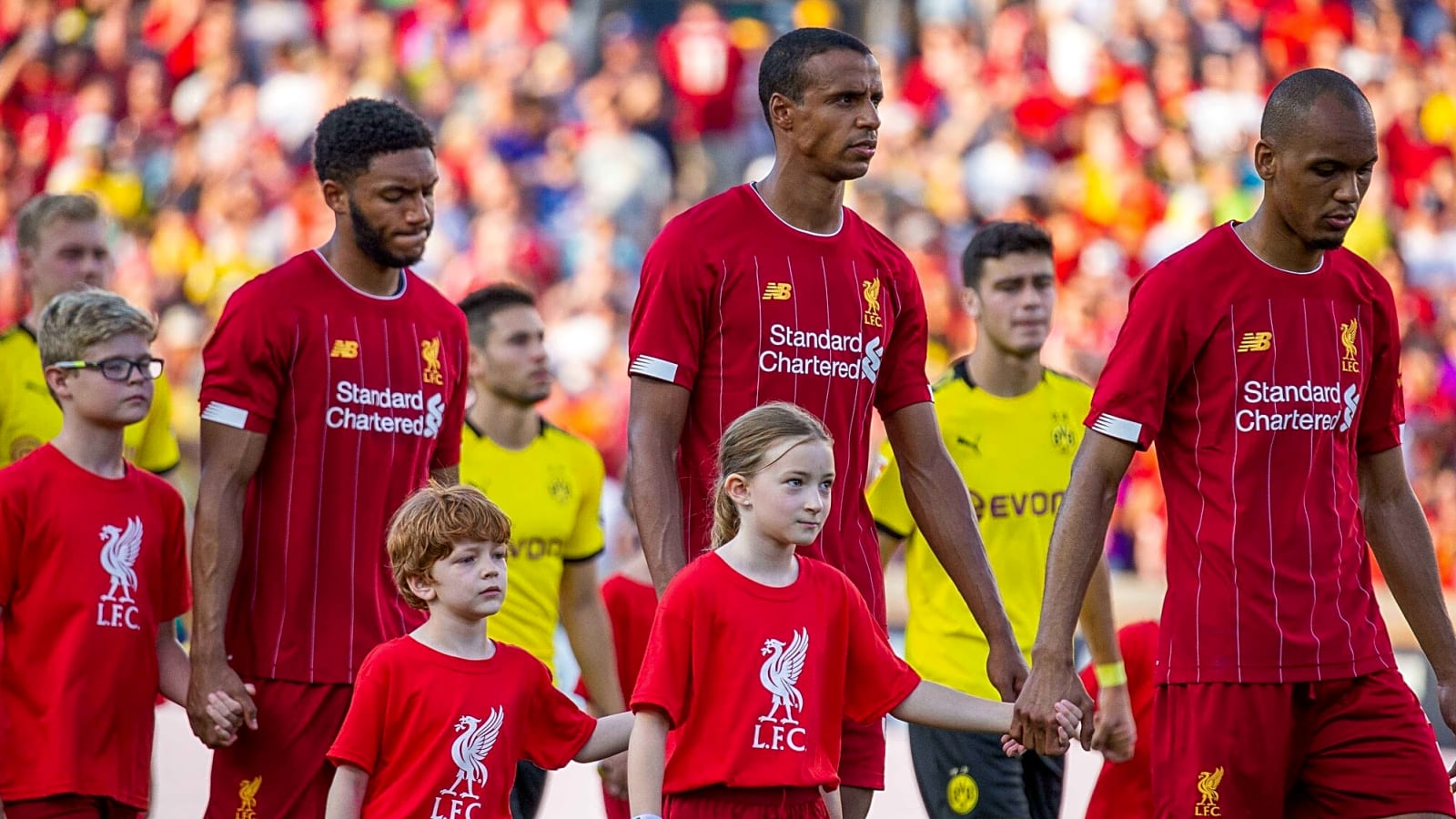 Joe Gomez wins PFA award as Liverpool future remains uncertain | Yardbarker
