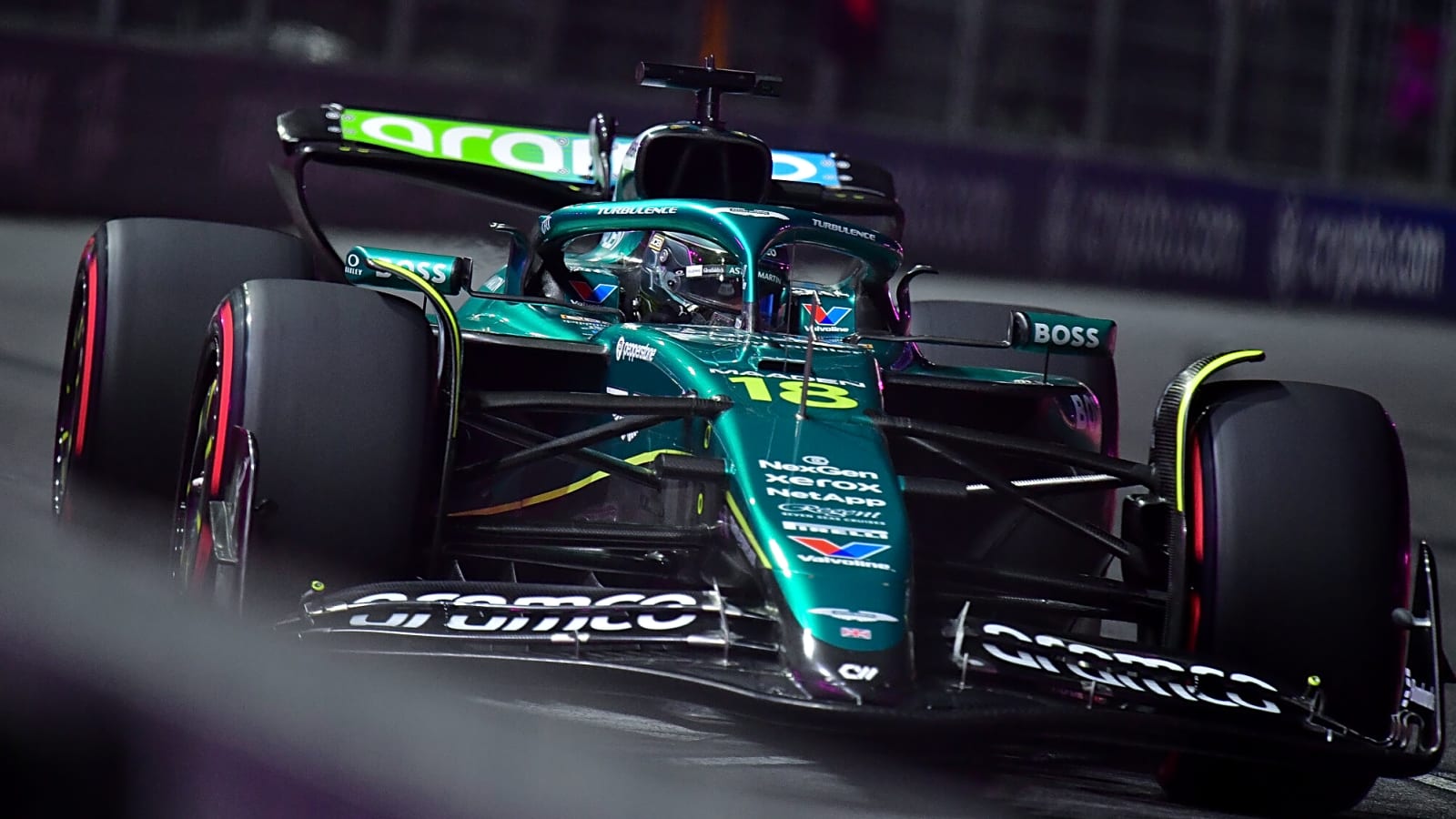 Lawrence Stroll Doubles Down On Aston Martin F1 With £50 Million Naming ...
