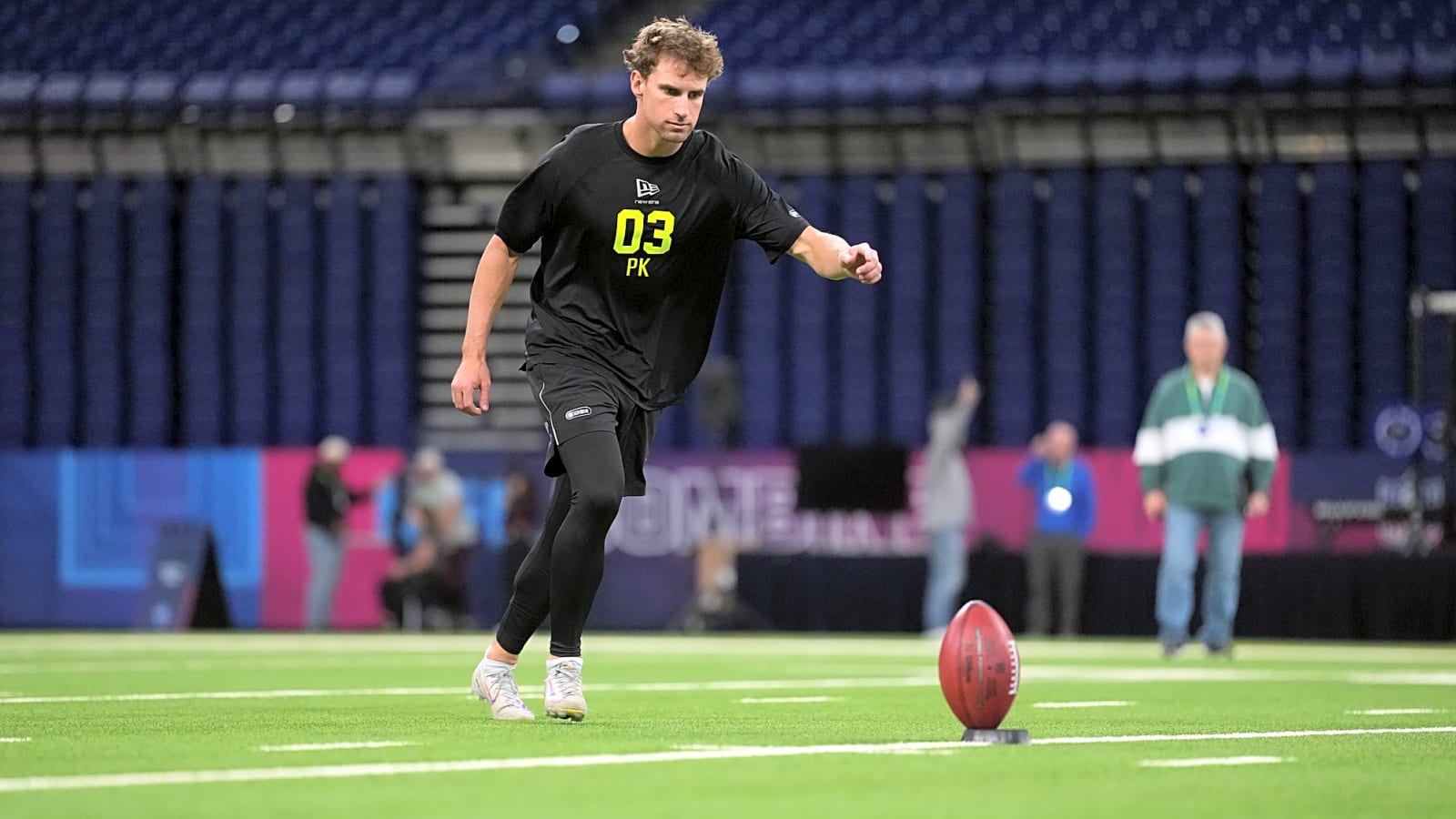 Green Bay Packers Rookie Kicker Trey Smack Shows Encouraging Bounce ...