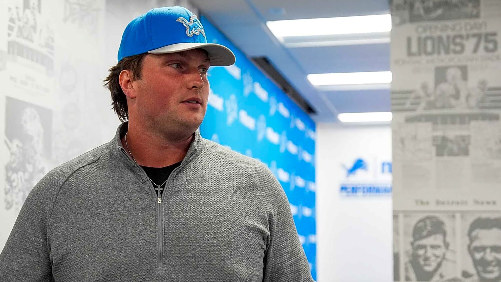 Lions Sign First-Round T Blake Miller | Yardbarker