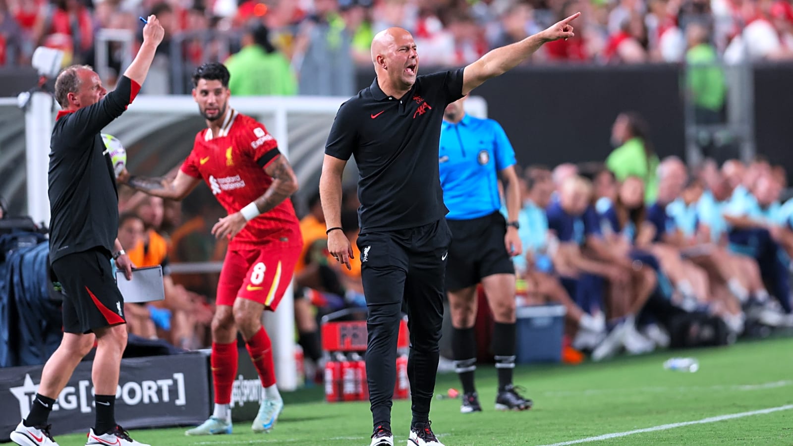 Arne Slot will seriously agree with Mo Salah’s tweet after Liverpool’s ...