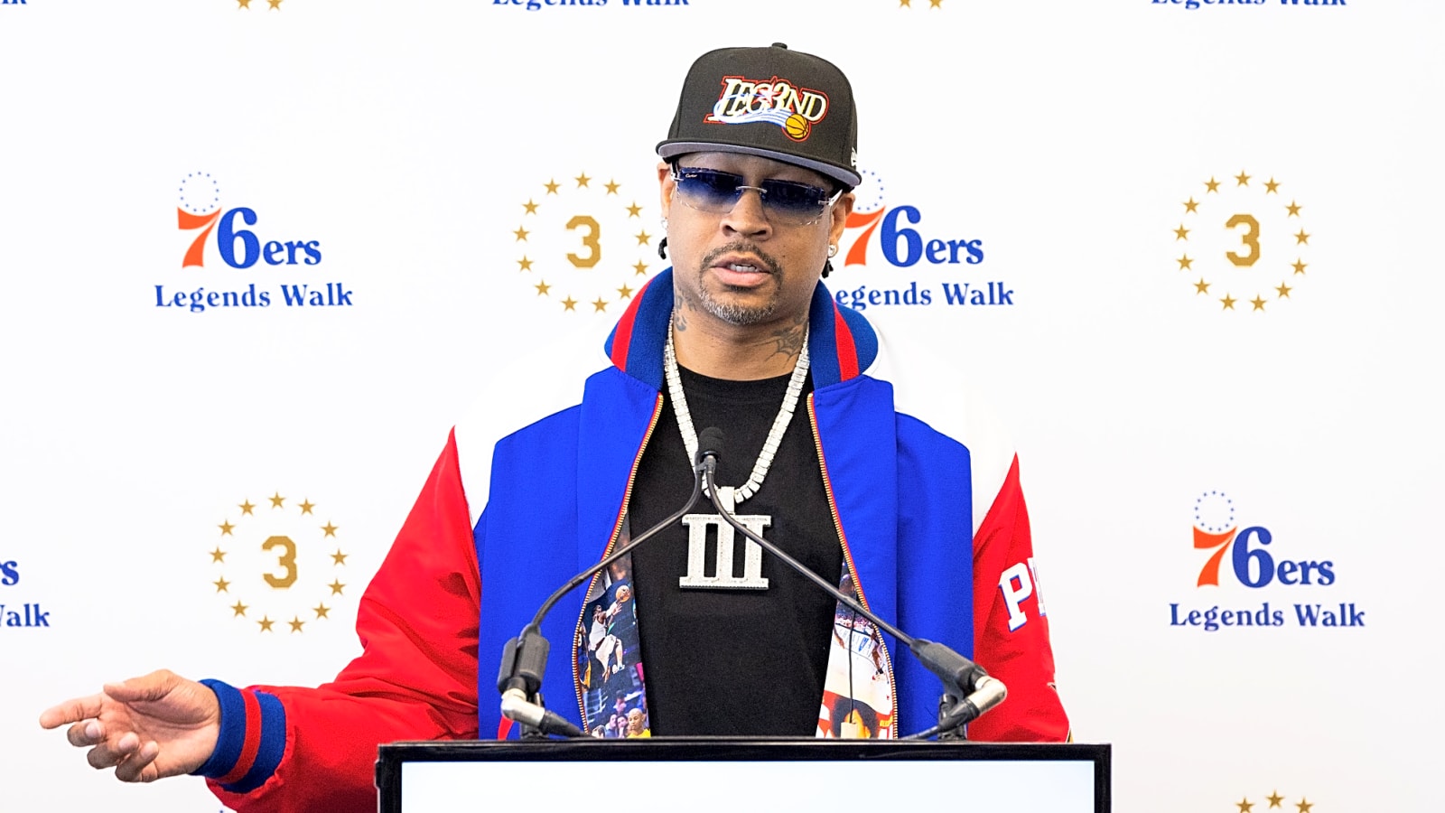 Allen Iverson Admitted To Fouling On Purpose In The Club, Says Baron ...