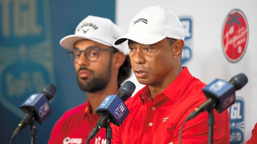 Tiger Woods: Breaking News, Rumors & Highlights | Yardbarker