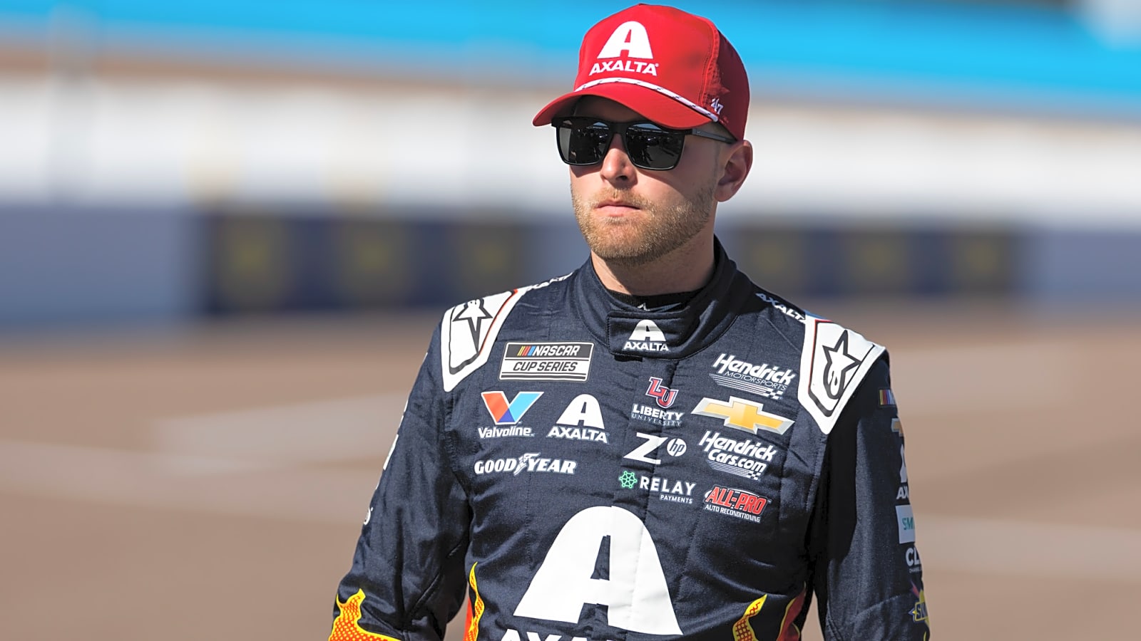 William Byron Faces a Primary Sponsor Setback Ahead of the 2026 Season ...