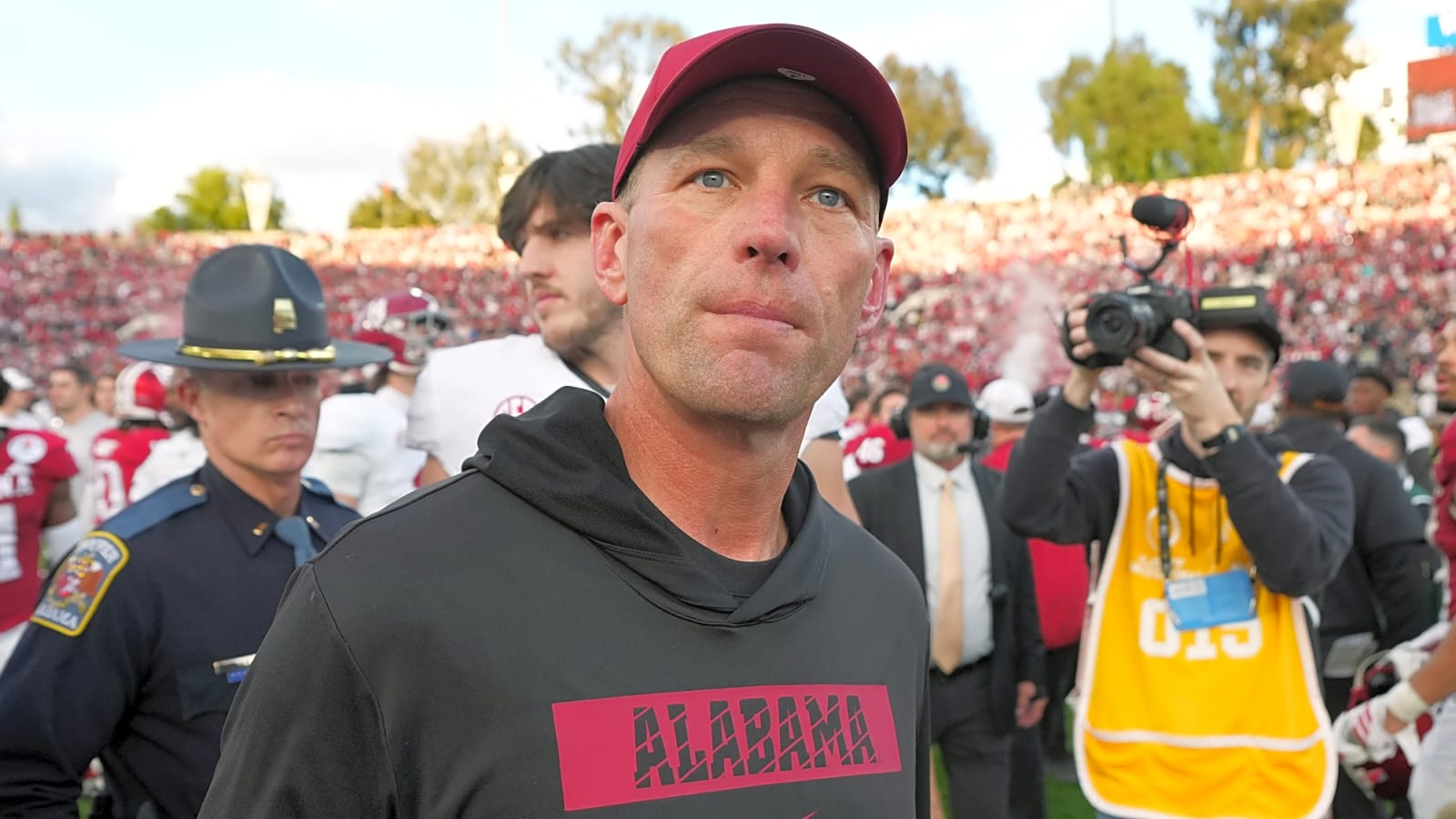 Explosive North Carolina wide receiver says Alabama offer ‘means ...