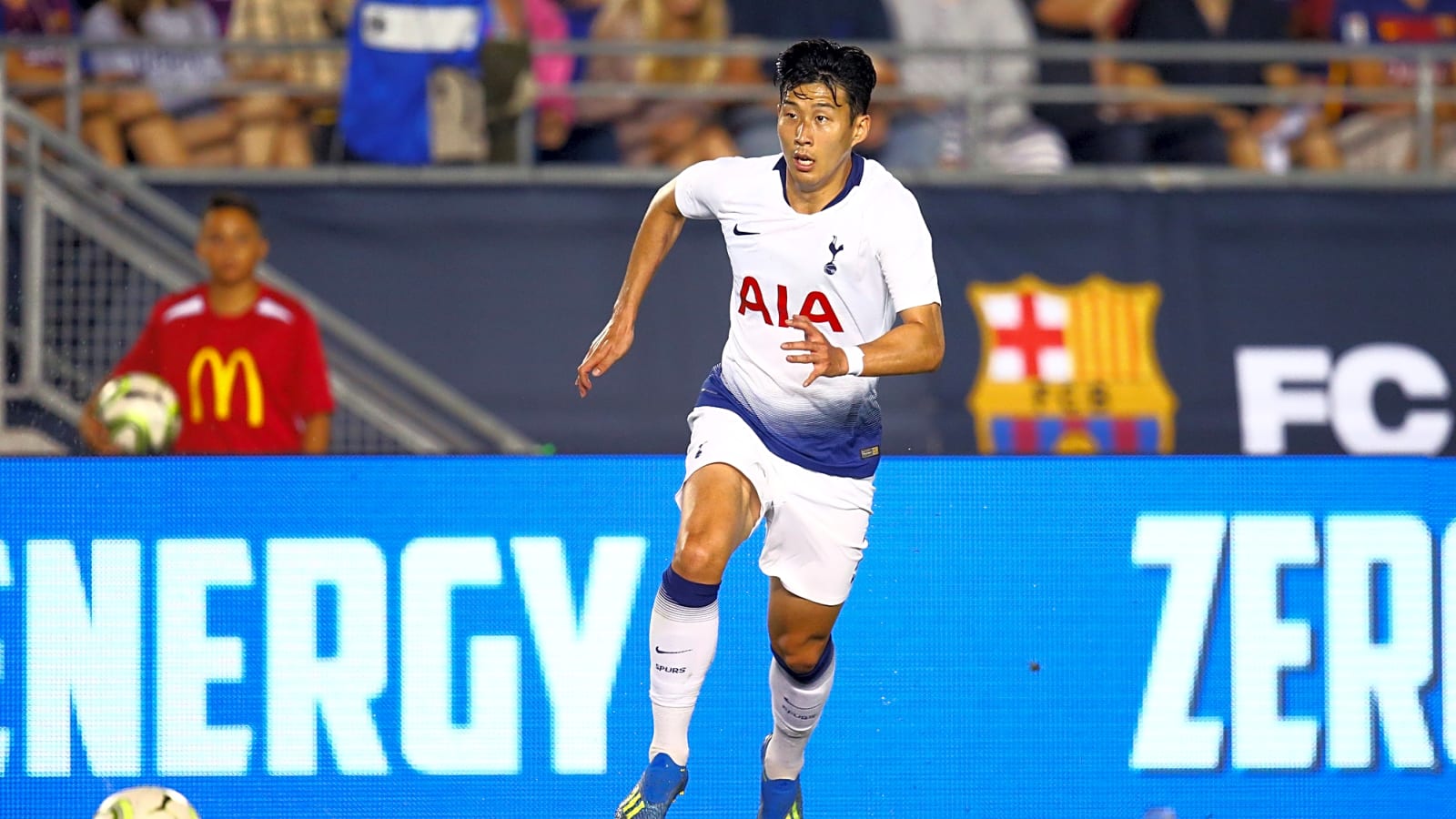 Tottenham star could be on his way out of N17 on a record transfer ...