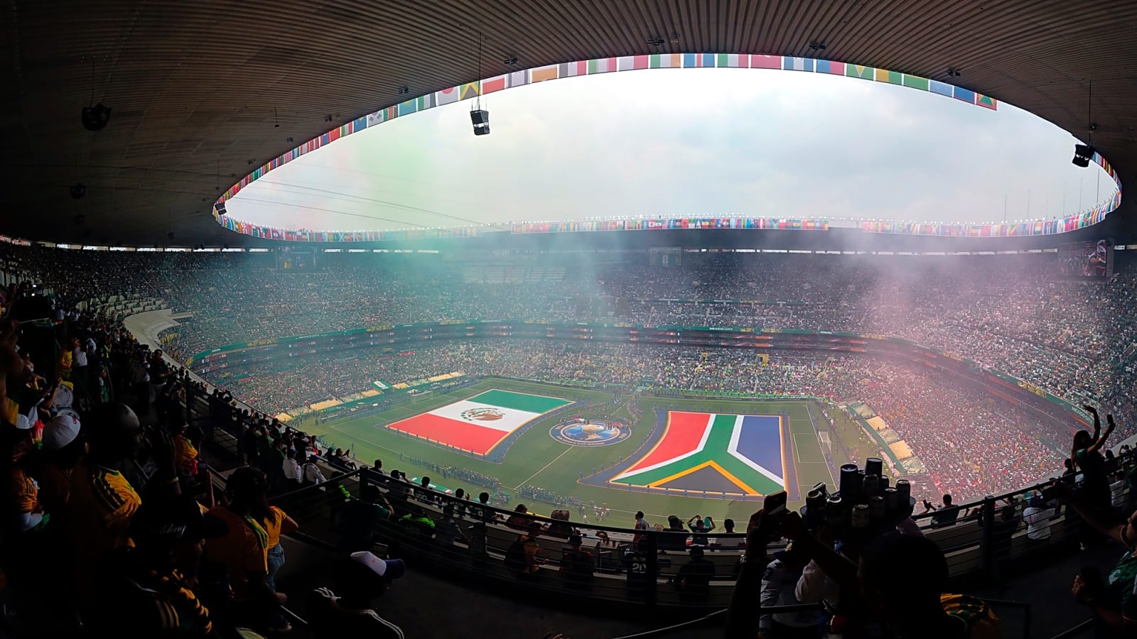 The 'FIFA World Cup hosts' quiz | Yardbarker