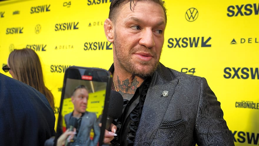 Conor McGregor: Breaking News, Rumors & Highlights | Yardbarker